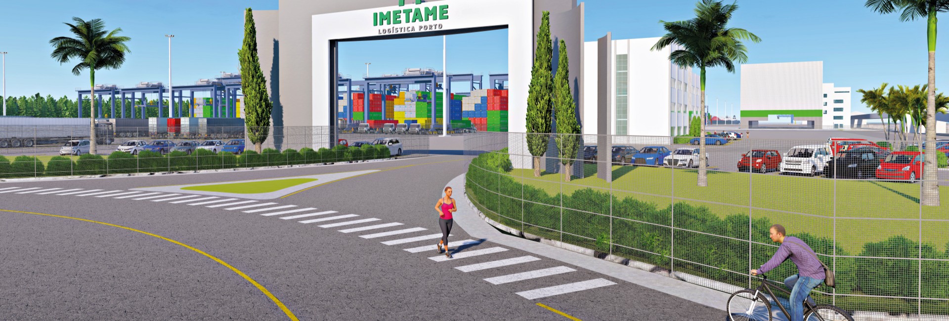 Porto Aracruz | Imetame