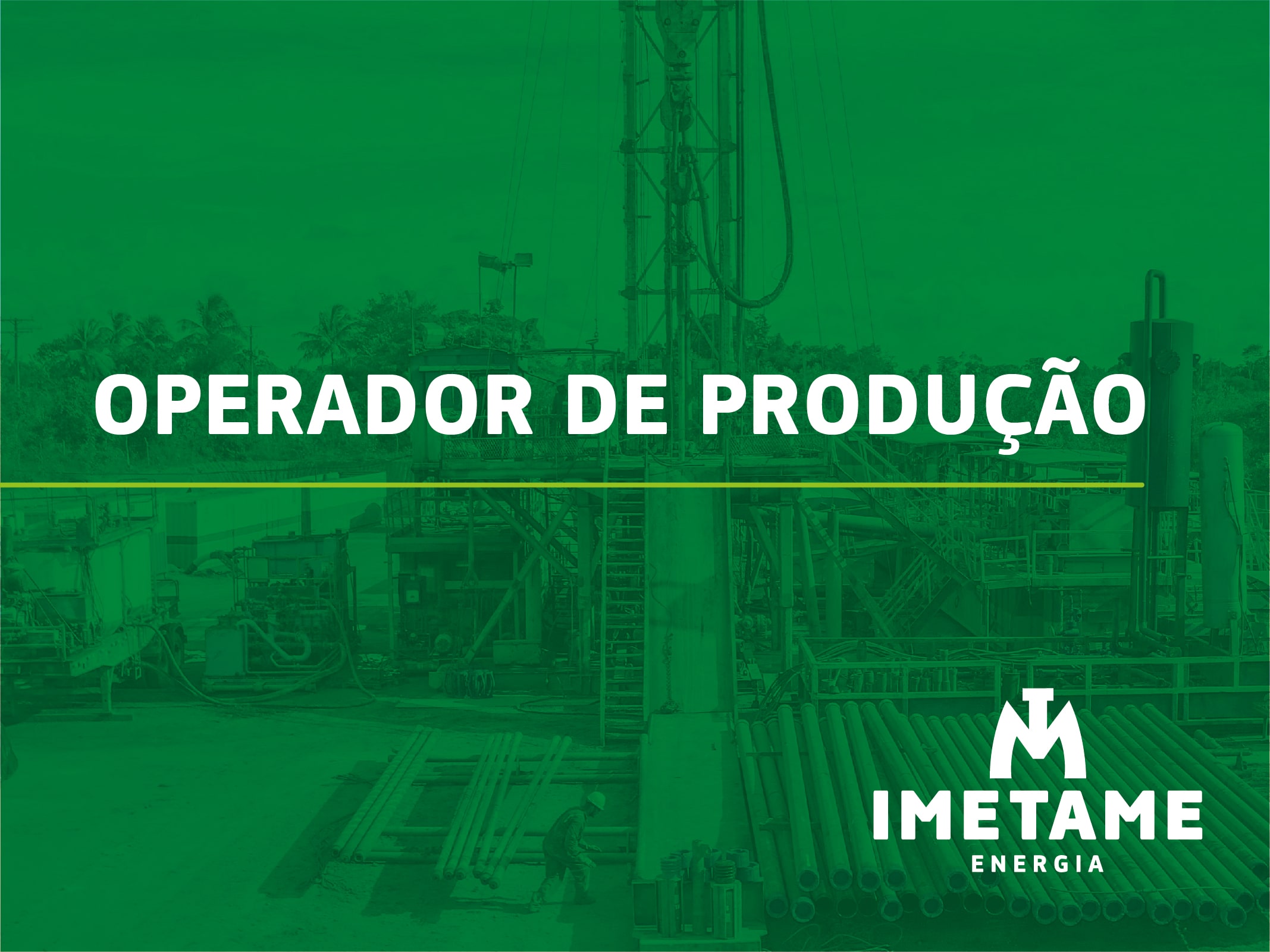 Oportunidades | Imetame