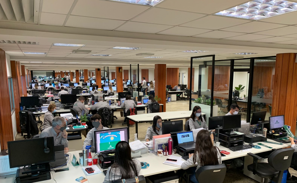 Nossa área administrativa está de cara nova! | Imetame