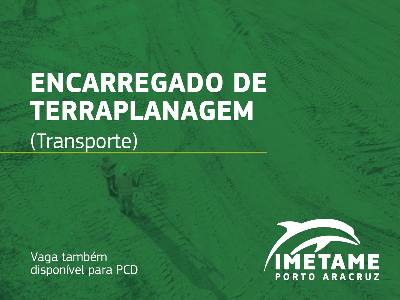 Oportunidades | Imetame
