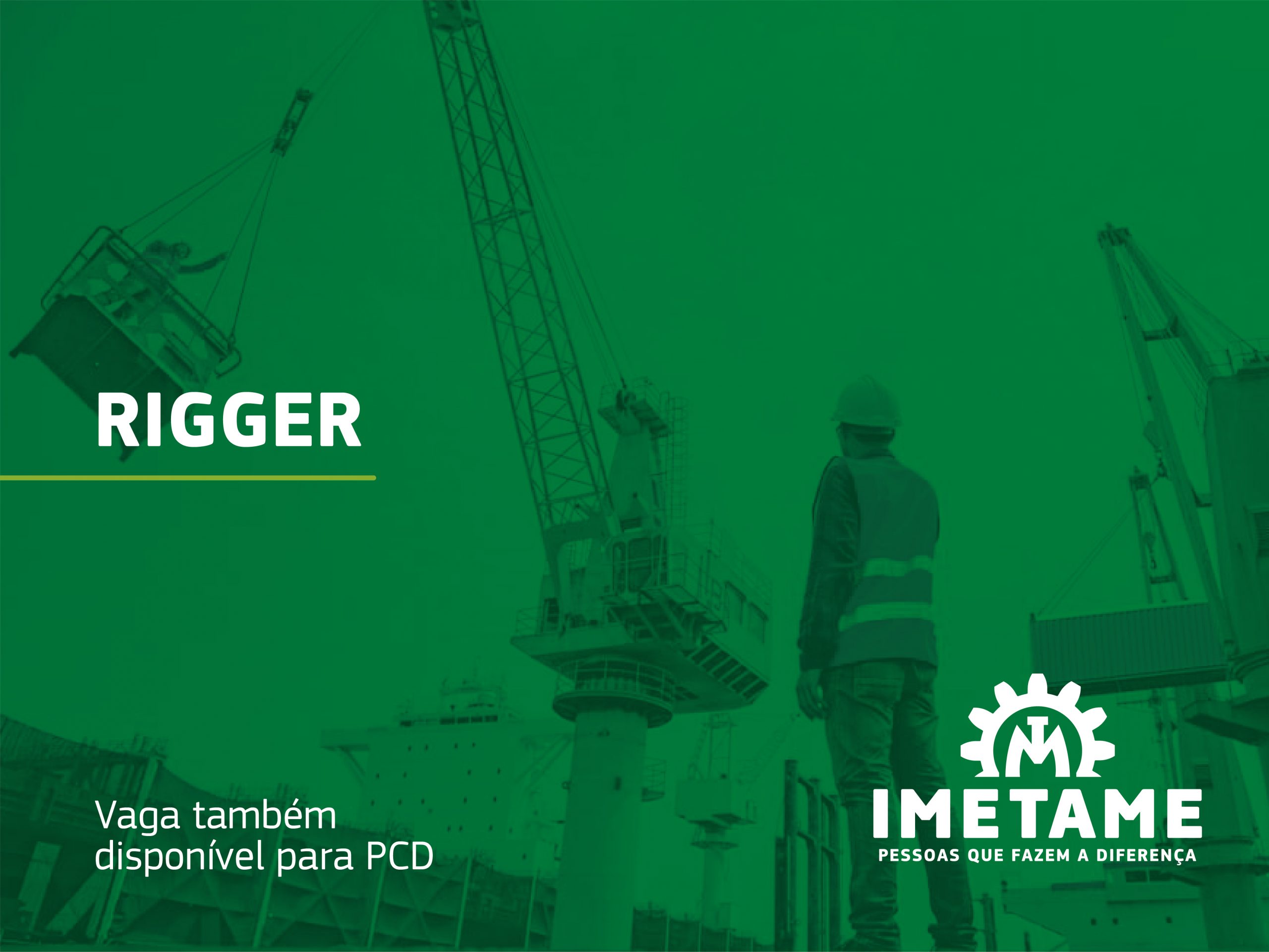 Oportunidades | Imetame