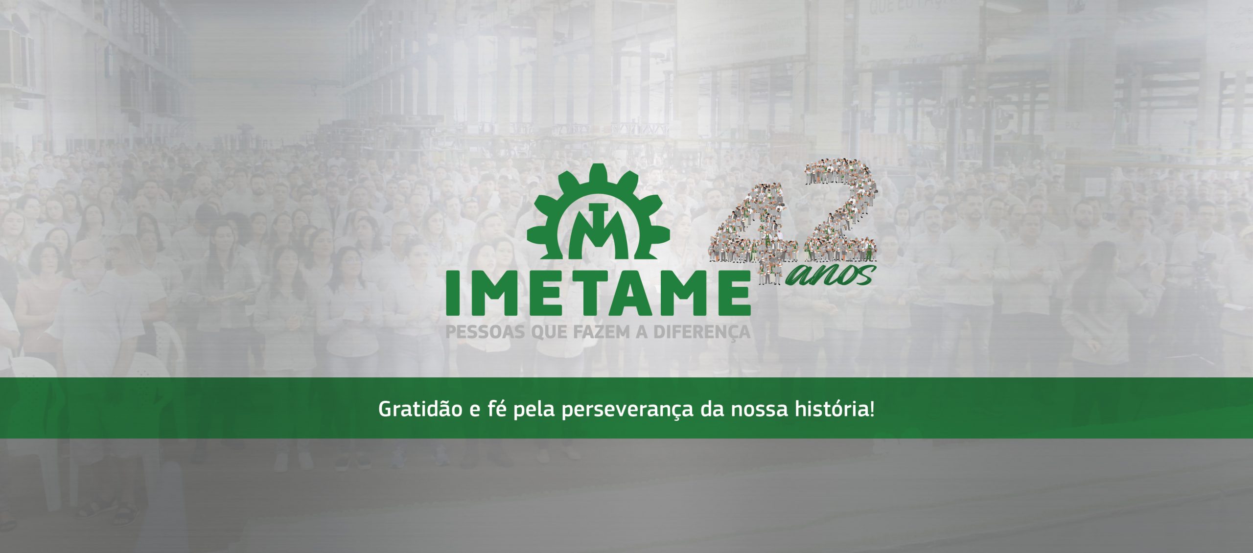 Imetame | Pessoas que Fazem a Diferença
