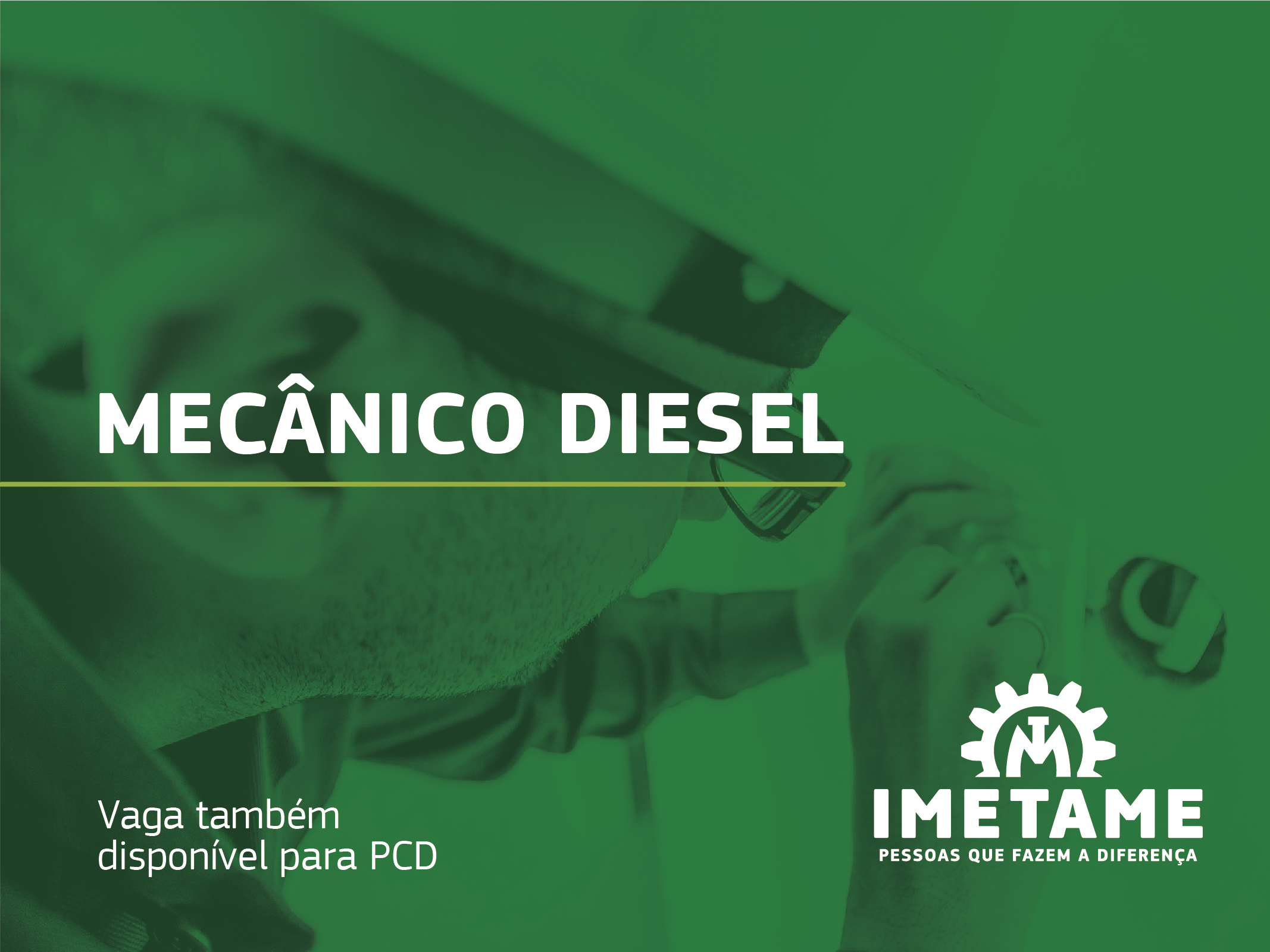 Oportunidades | Imetame