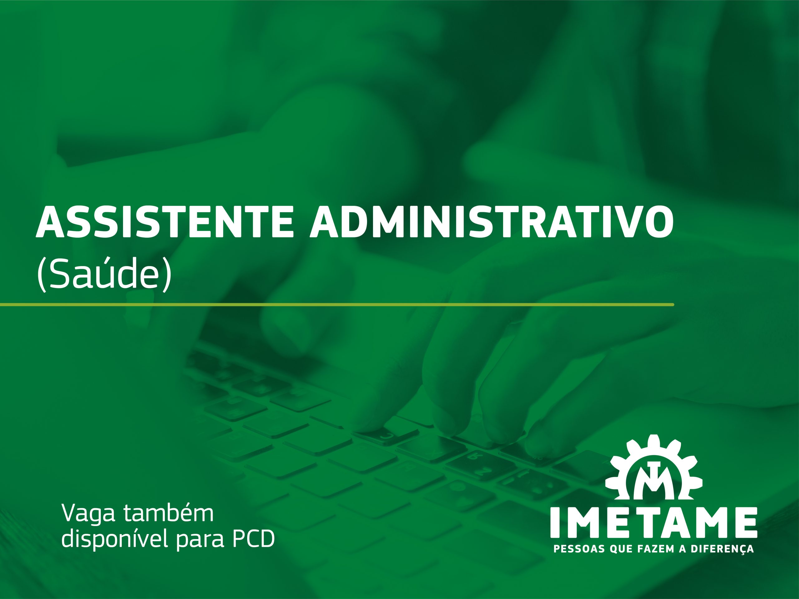 Oportunidades | Imetame