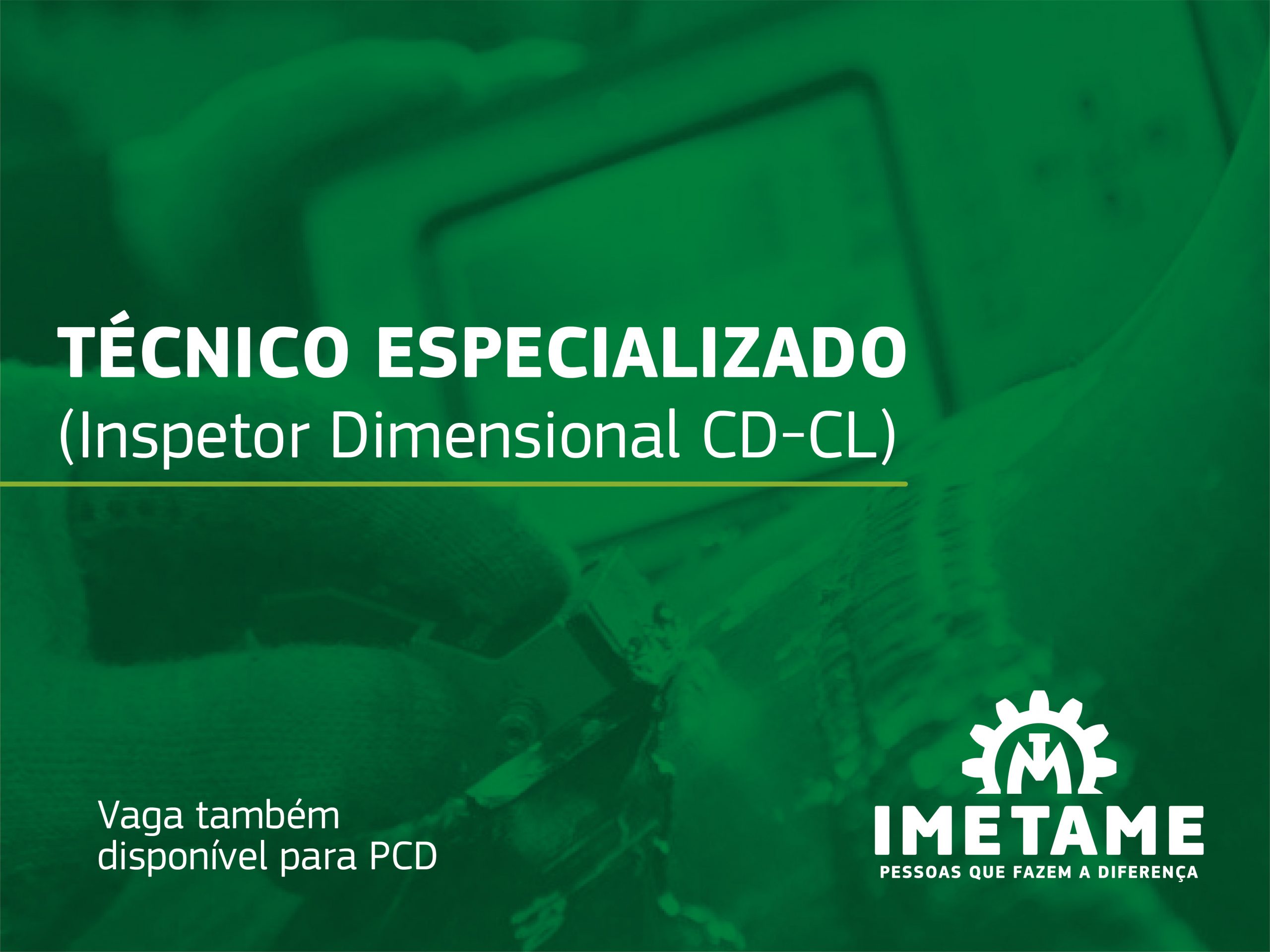 Oportunidades | Imetame
