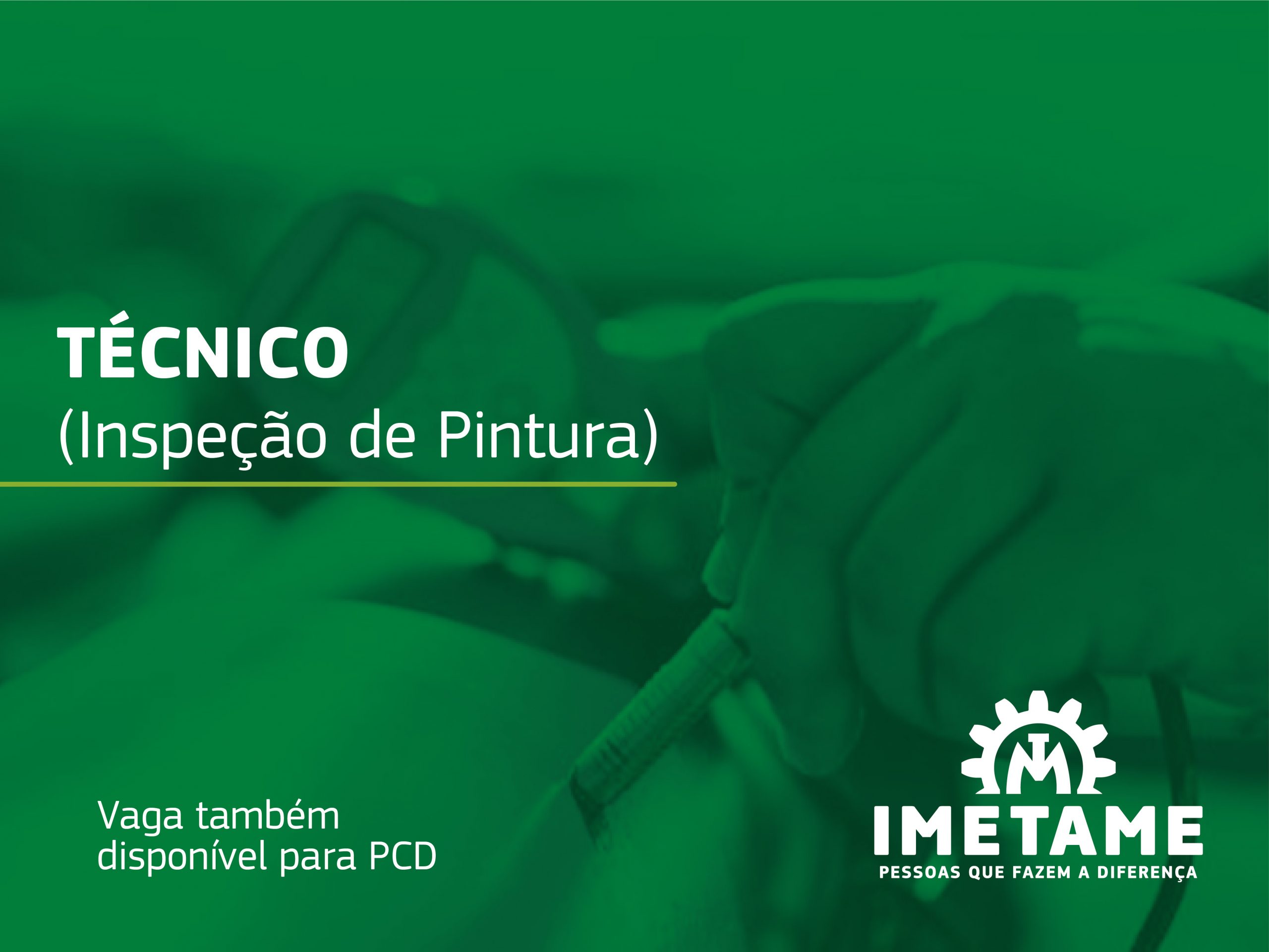 Oportunidades | Imetame