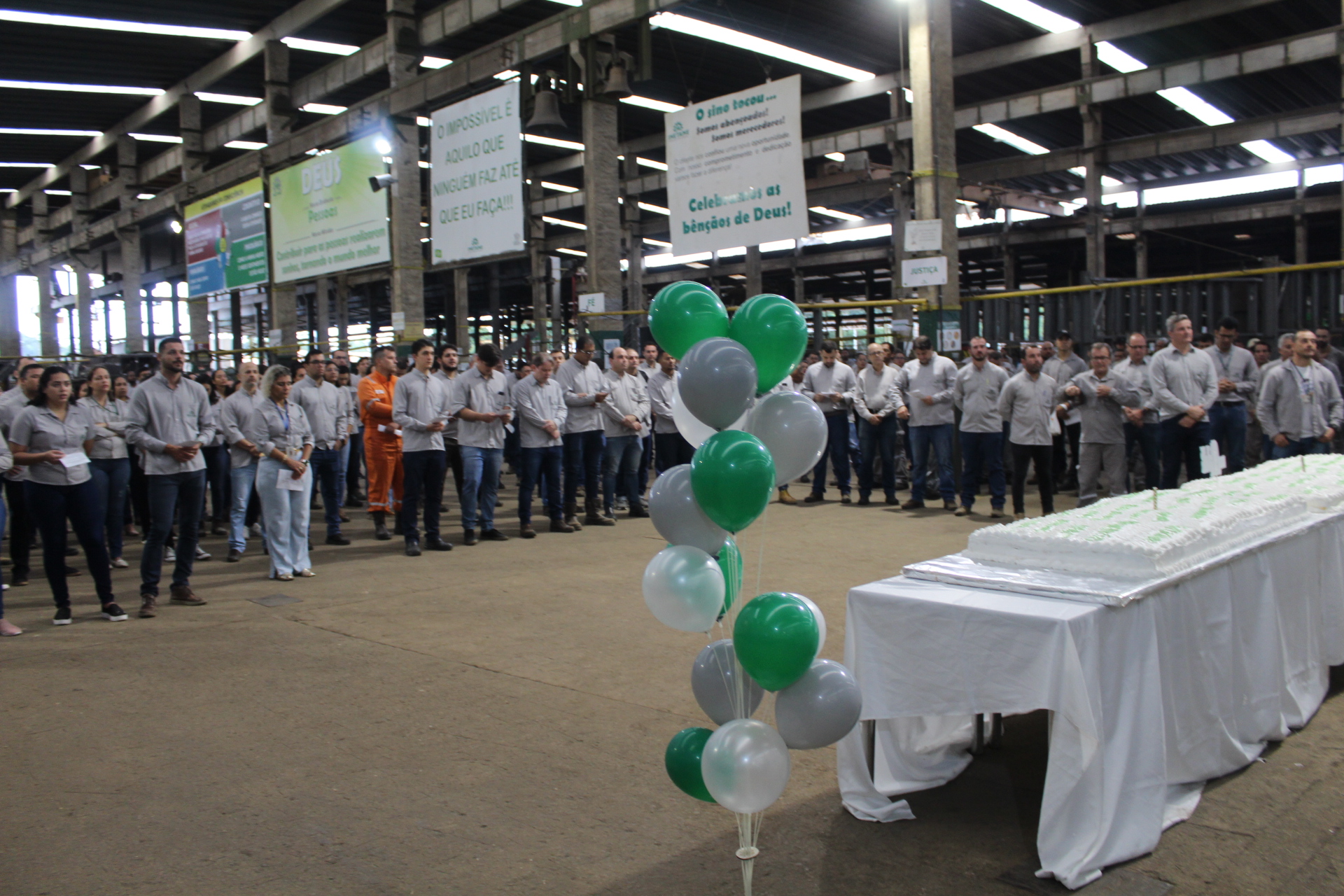 Imetame Energia: 15 anos de abundâncias! | Imetame