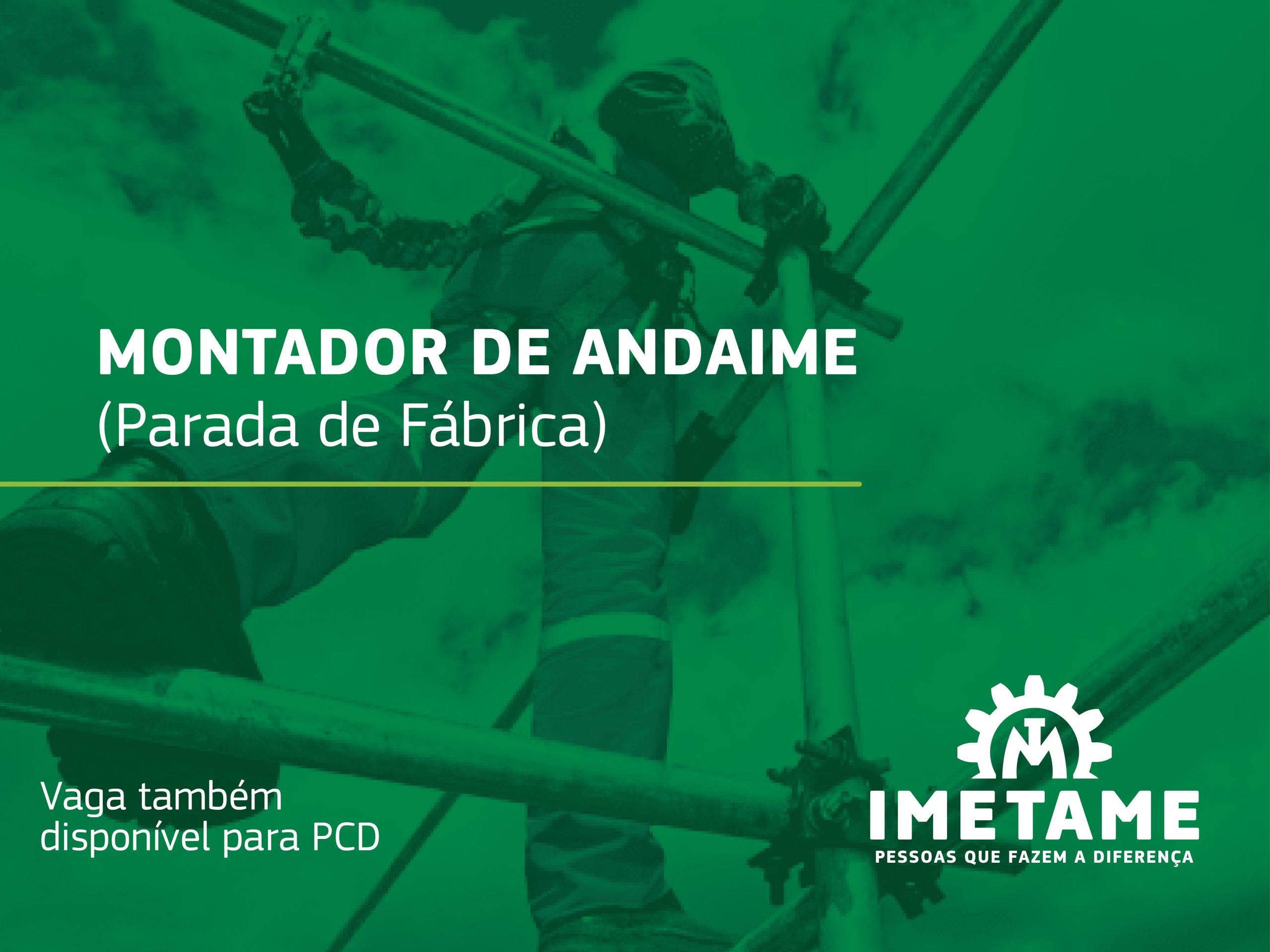 Oportunidades | Imetame