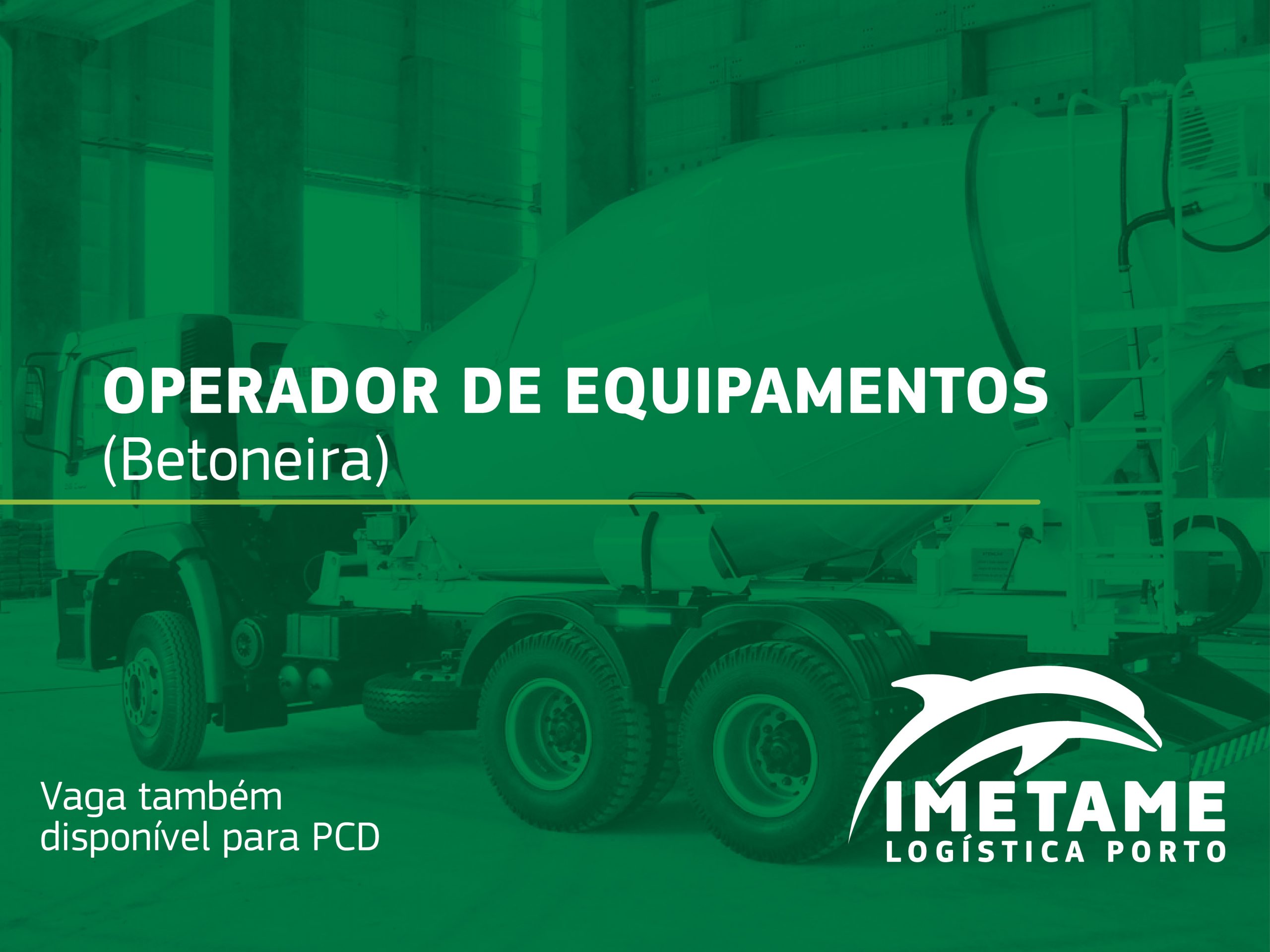 Oportunidades | Imetame