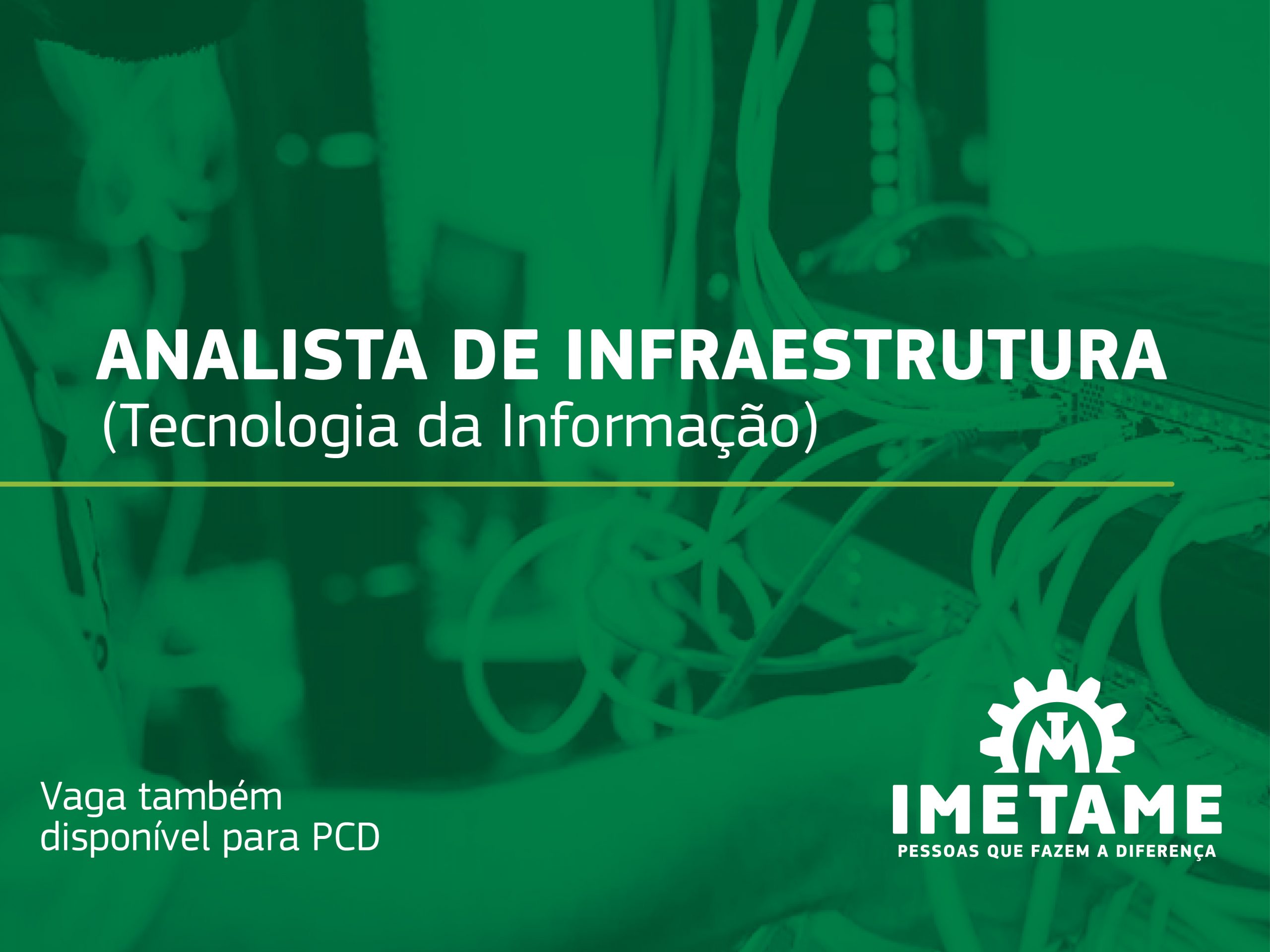 Oportunidades | Imetame